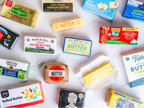 Top 5 Salted Butters That Deserve a Spot in Your Butterie