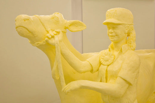 How to Create Stunning Butter Sculptures for Your Next Dinner Party ...